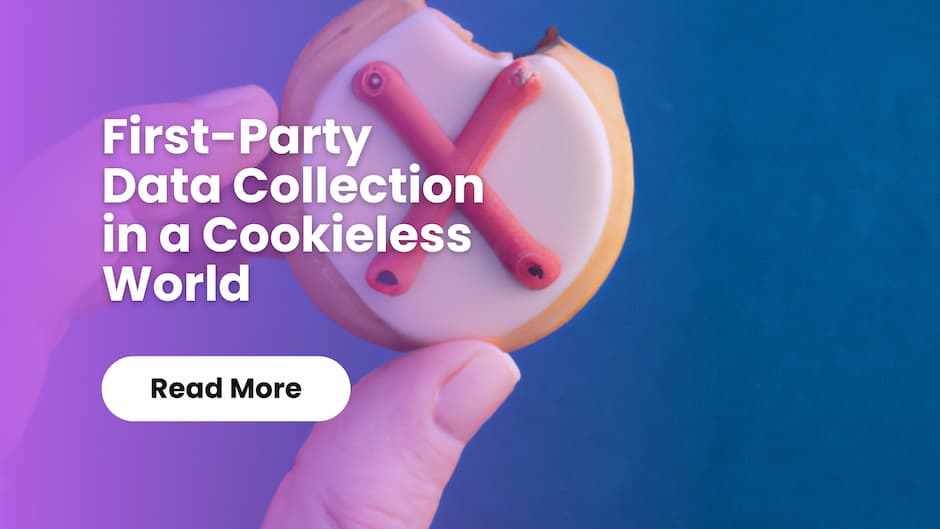 Maximizing First-Party Data Collection in a Cookieless World: The Power of Conversational Ads
